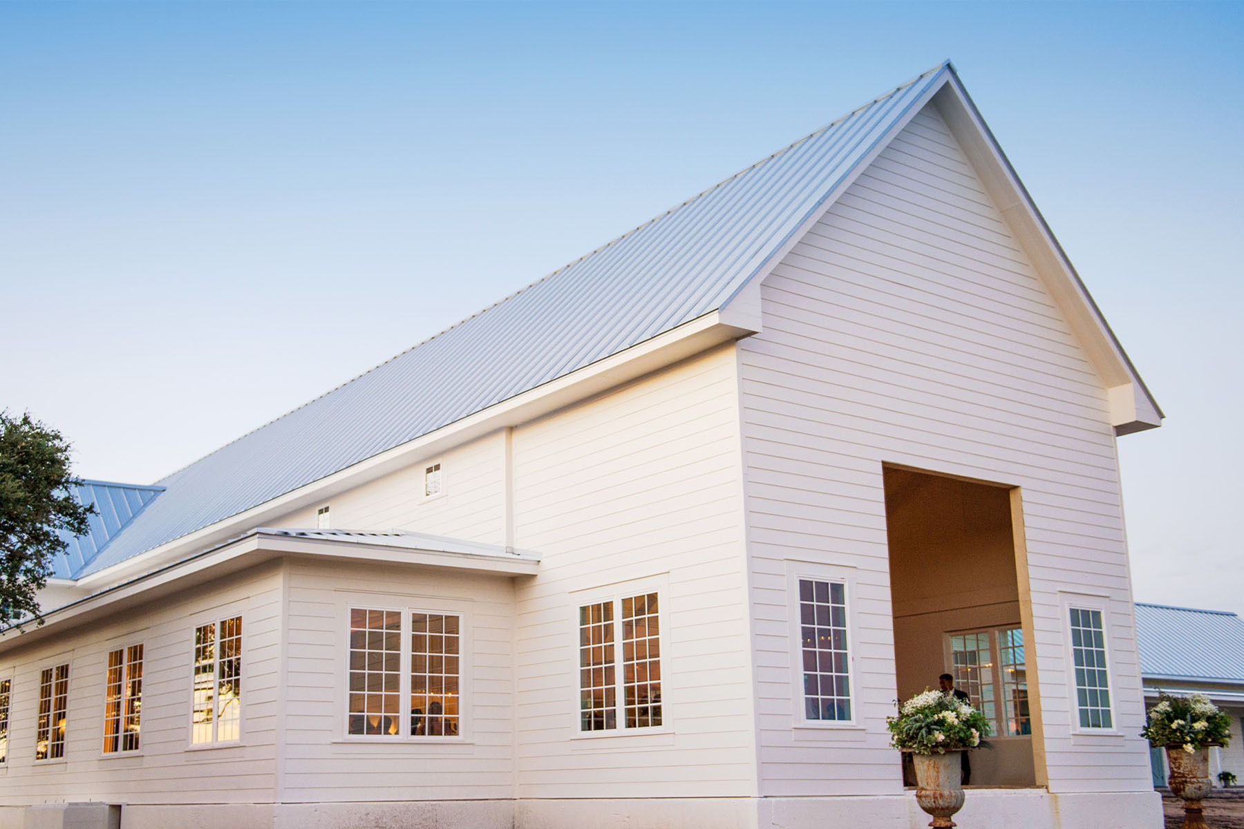 Wedding Venues | Private Events | Round Top, TX | Liesel Farm