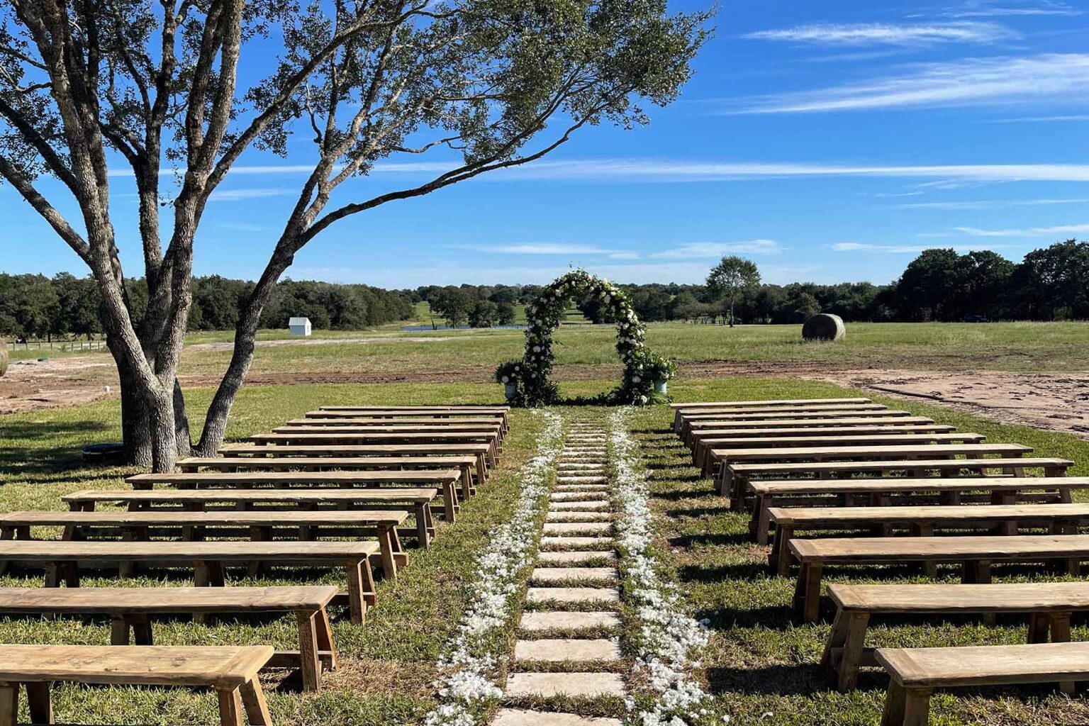 Destination Wedding Venues | Banquet Hall | Round Top, TX